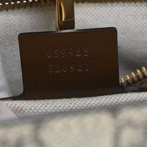 Gucci | Bags | Gucci Gg Pattern 2way Shoulder Hand Tote Bag Supreme ...